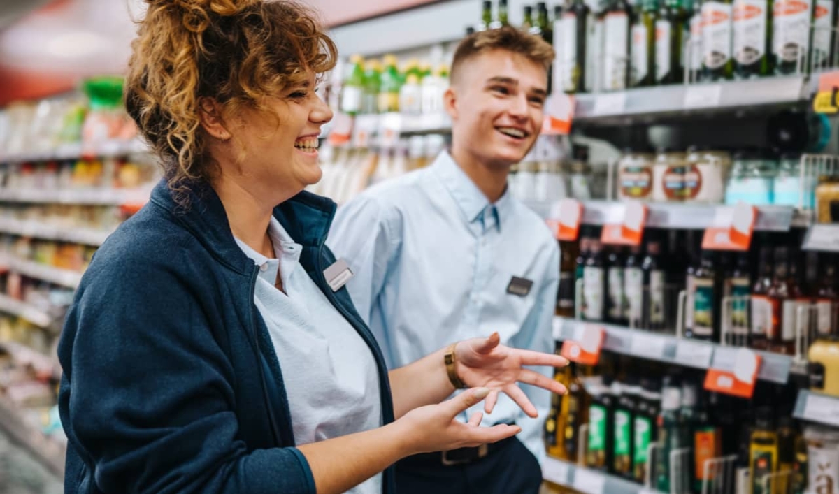 Retail - Vocational Training and Empowerment Center | VTEC